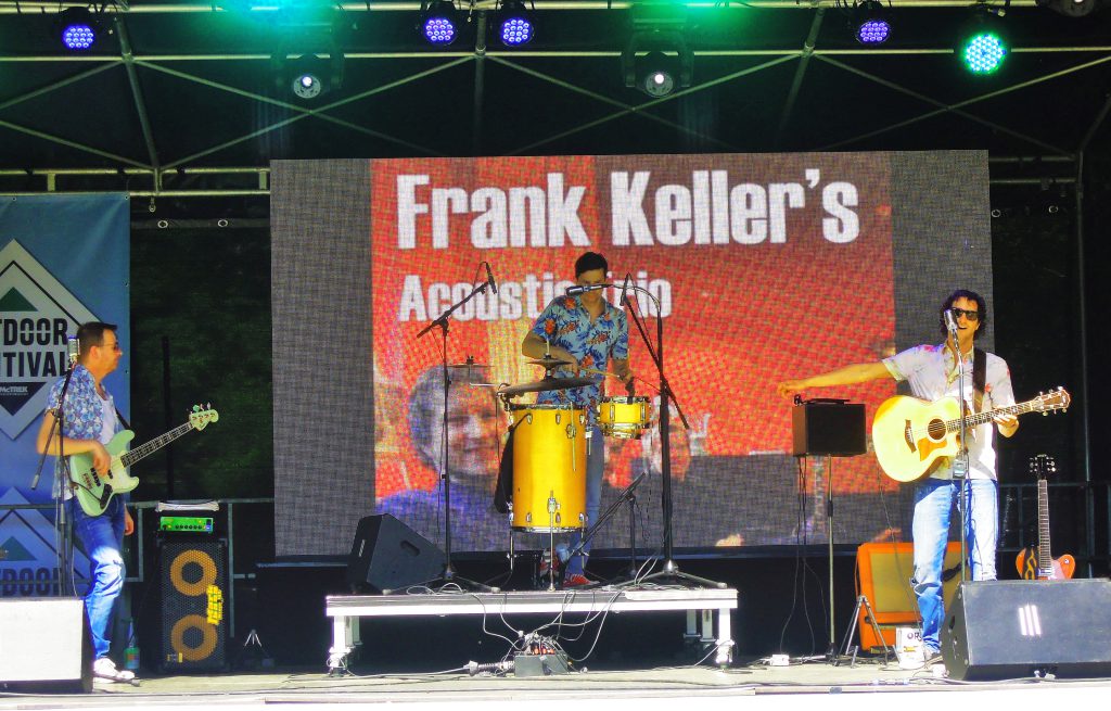 Live - Hollywood-Connection Referenzen Fotos Live Auftritte